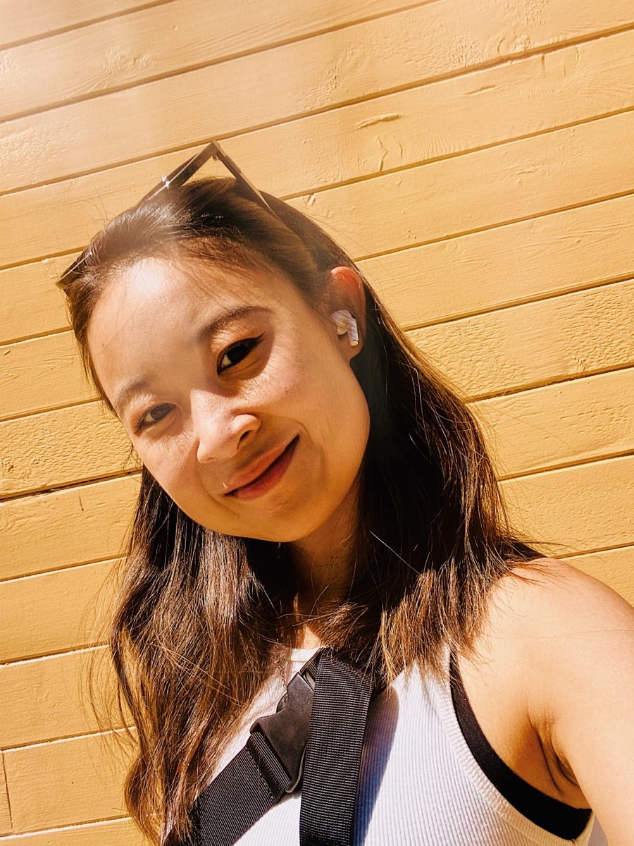 Yiwen Lin – Medium