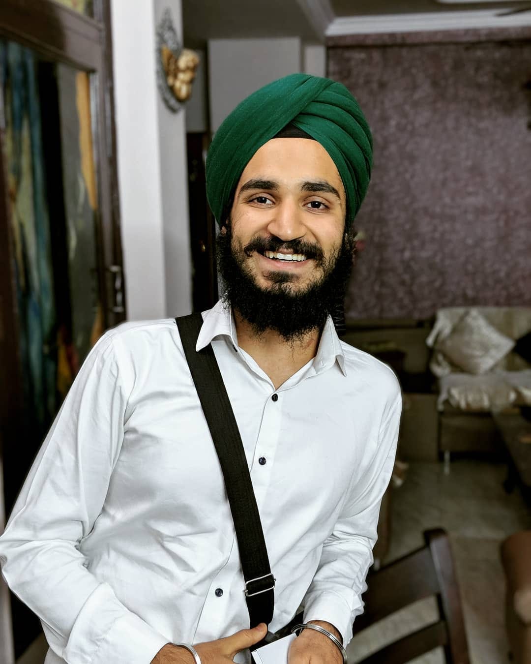 Divjot Singh – Medium