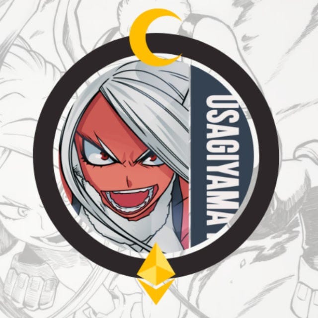 The Rabbit Hero - Mirko – Medium