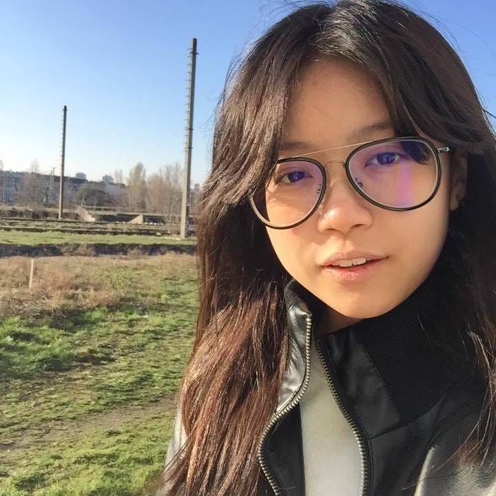 Rachel Wu – Medium