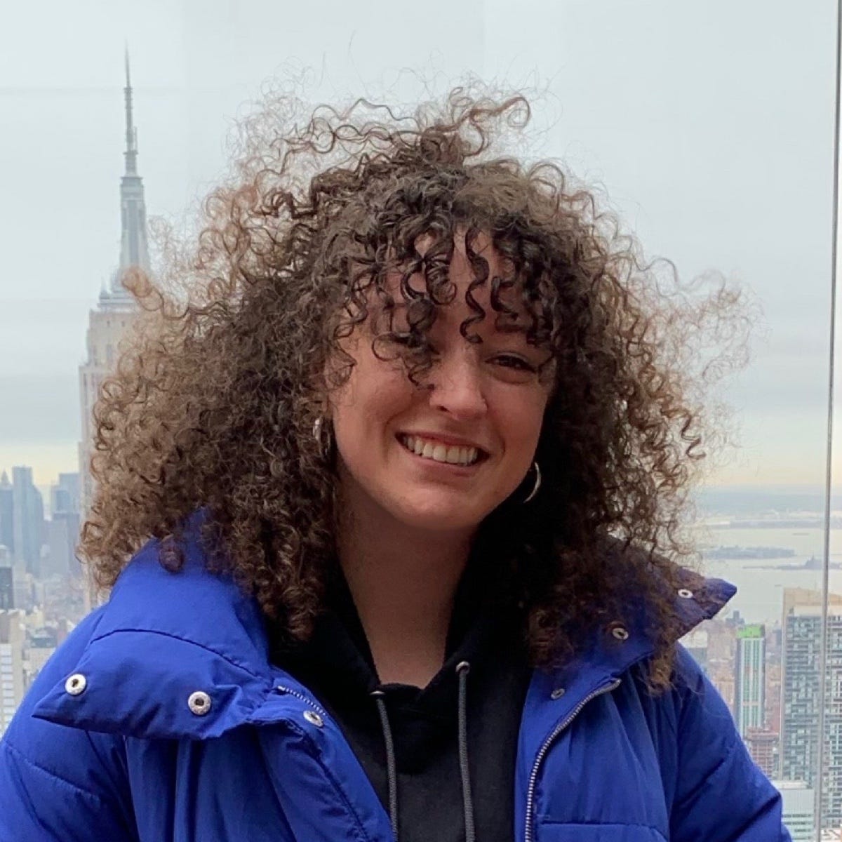 Sydney Tucker on Medium curated some lists