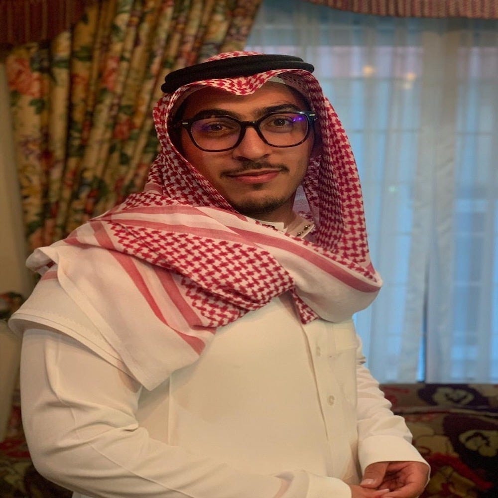 About – Abdullah Al Shaalan – Medium