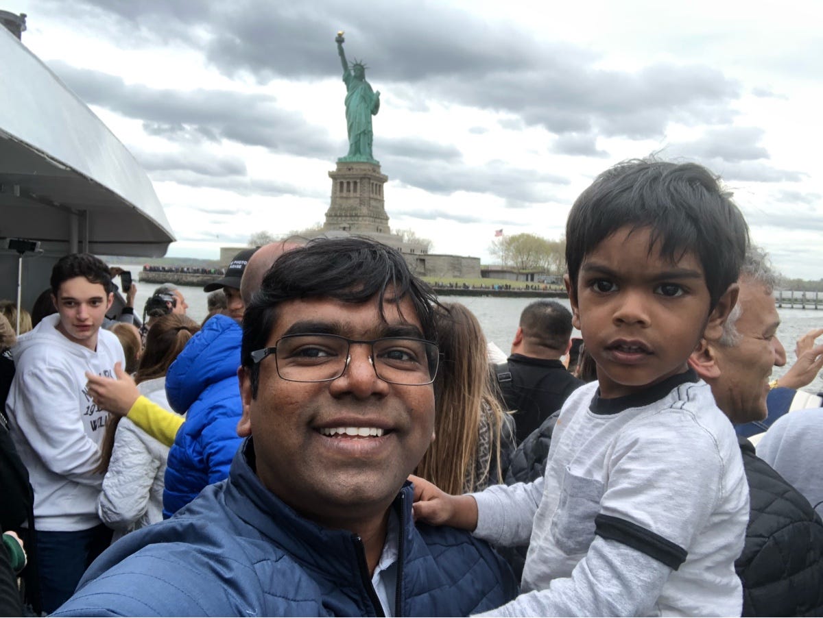 Arun Kumar – Medium