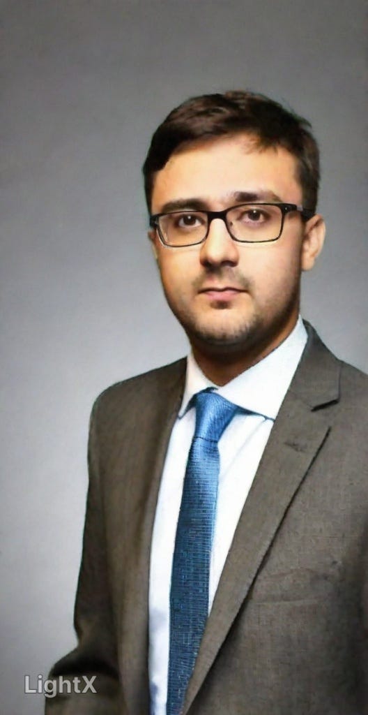 Dr. Sahil – Medium