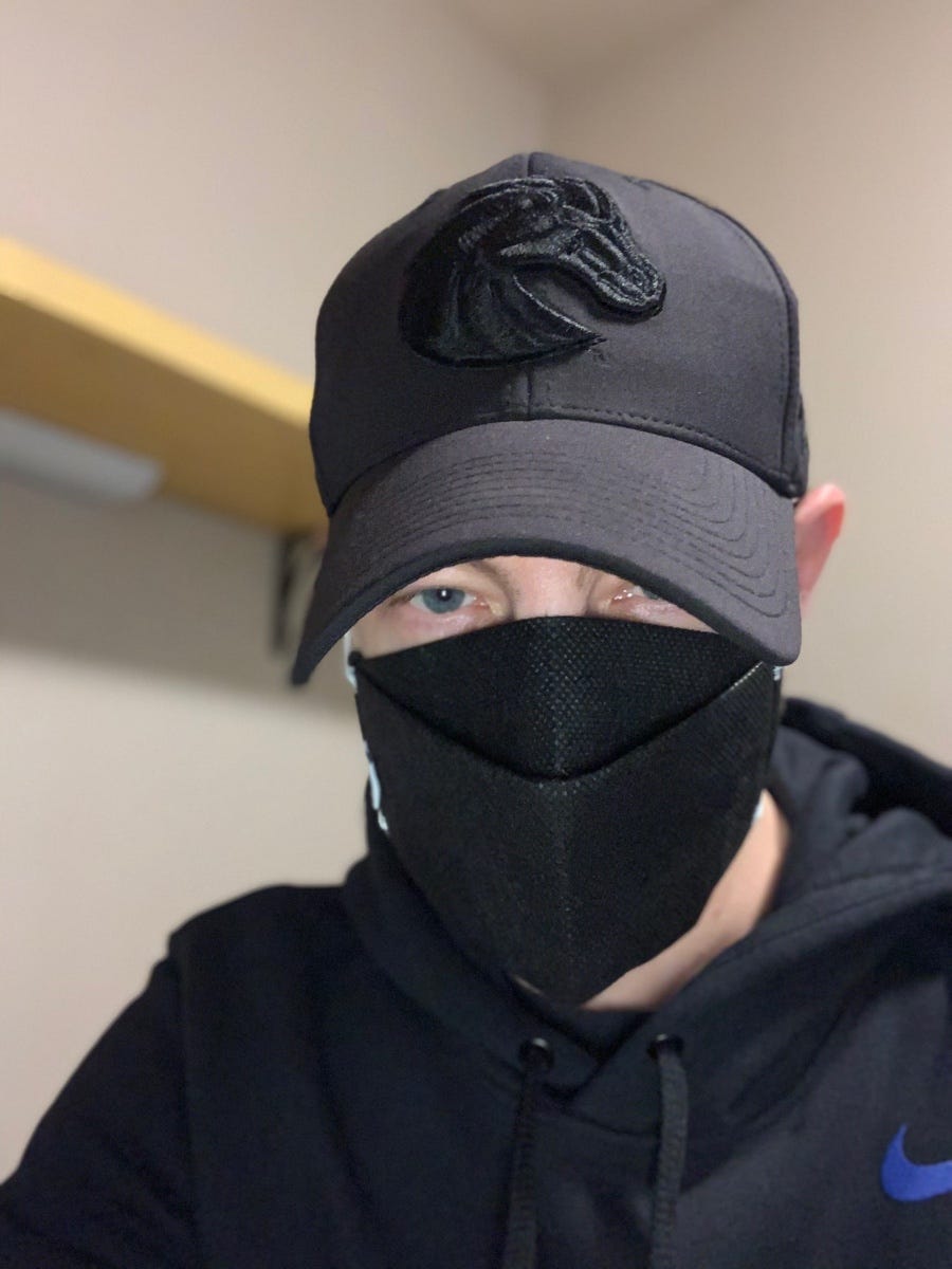 Matthew H Smith – Medium