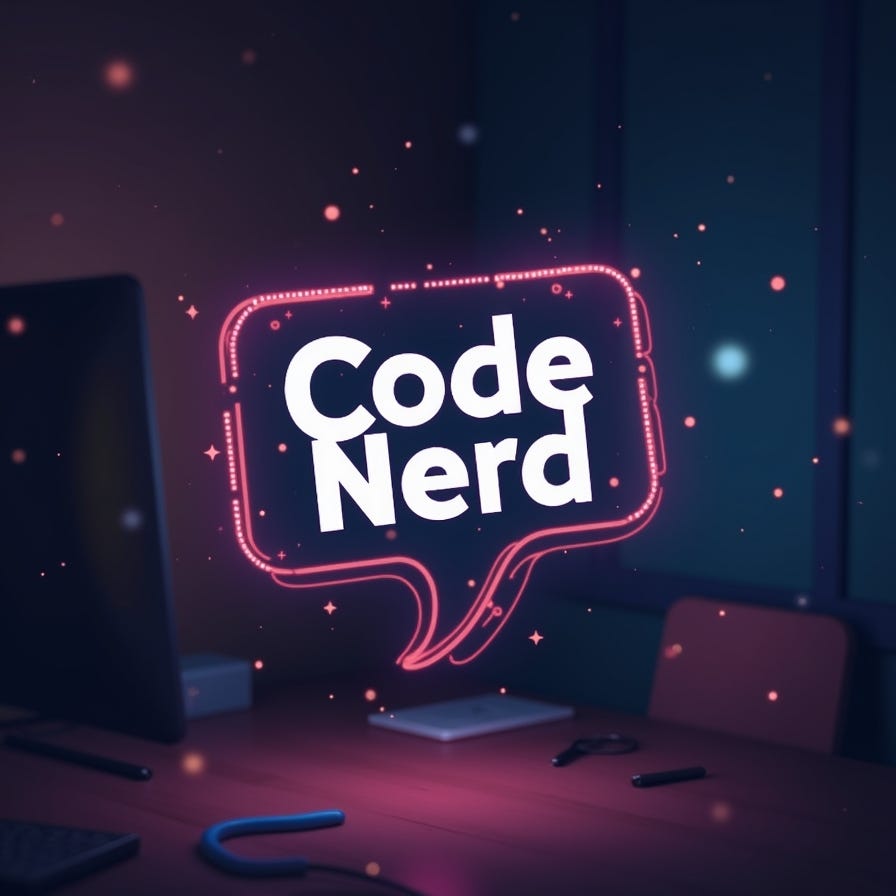 About – CodeNerd – Medium