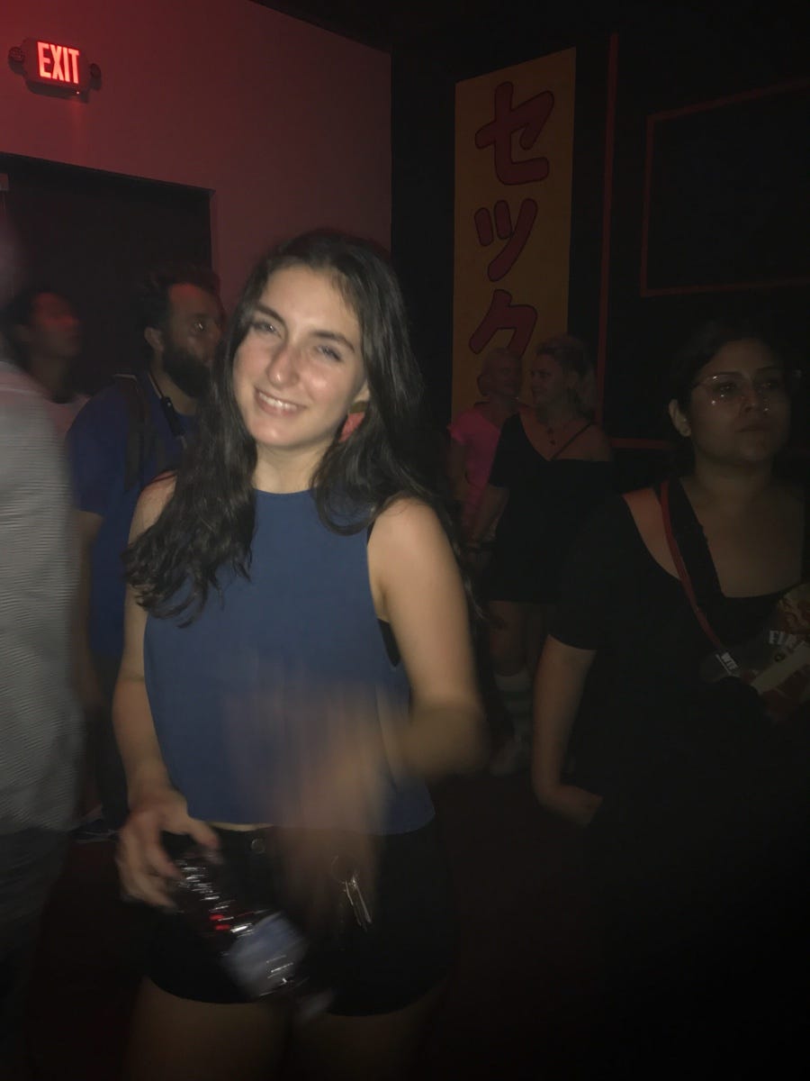 About – Megan Silverman – Medium