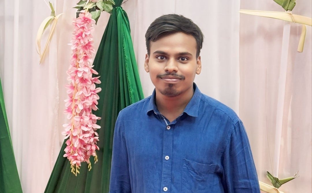 MANYAM SANJAY KUMAR REDDY – Medium