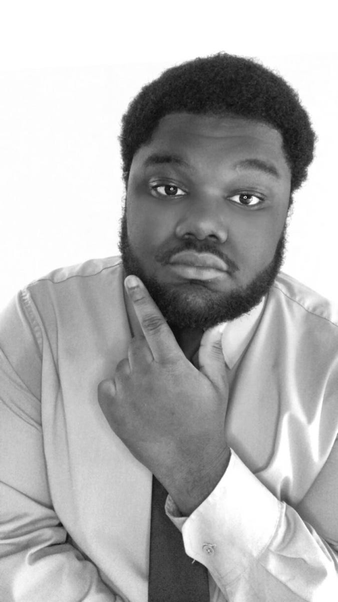 James Turner III – Medium