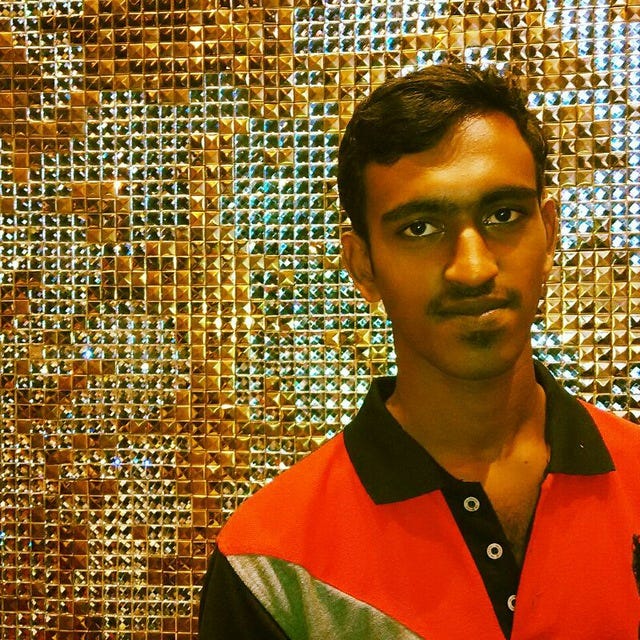 Arun K – Medium