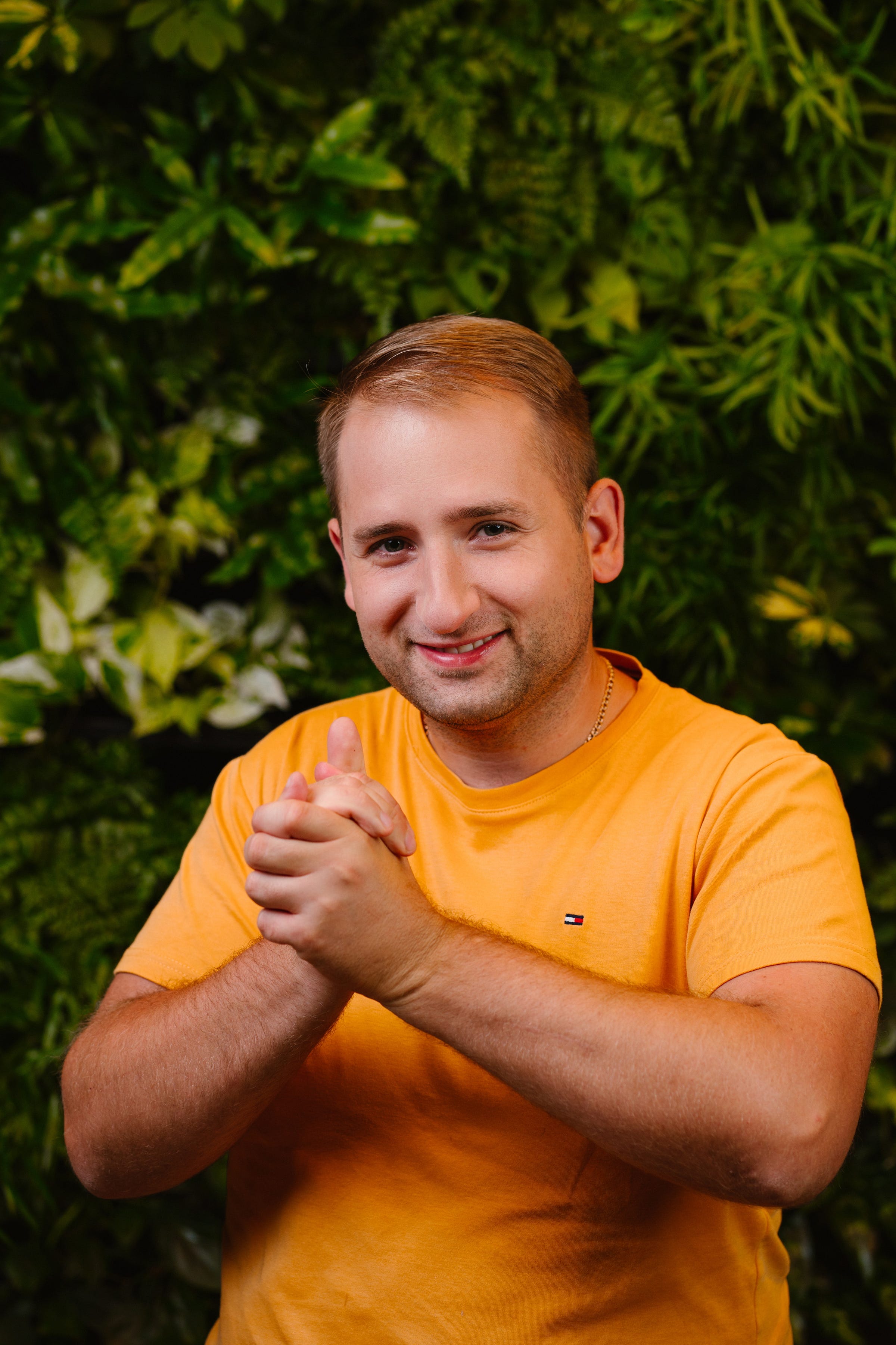 Rafał Maciak – Medium