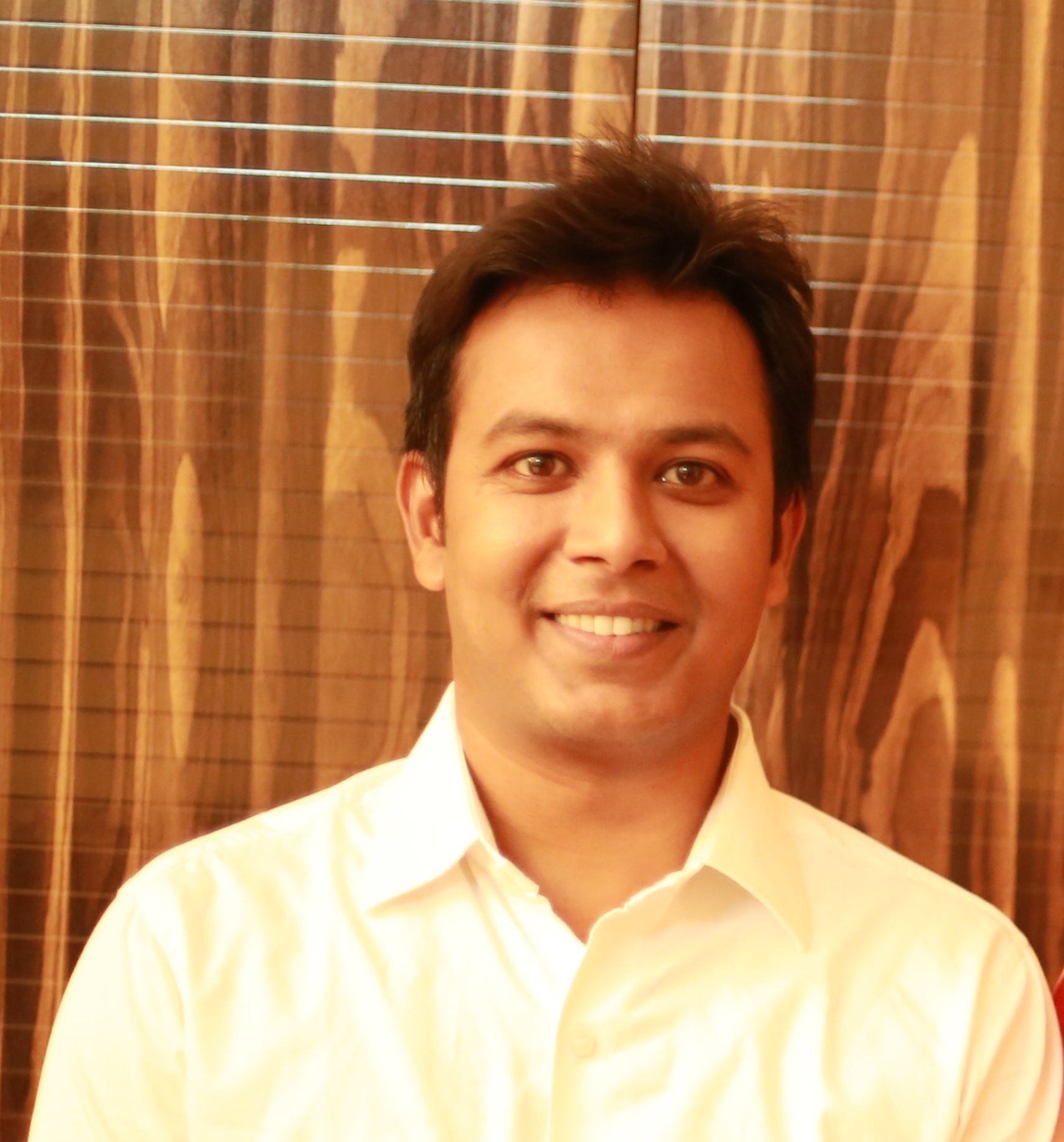 Saurabh Singh – Medium