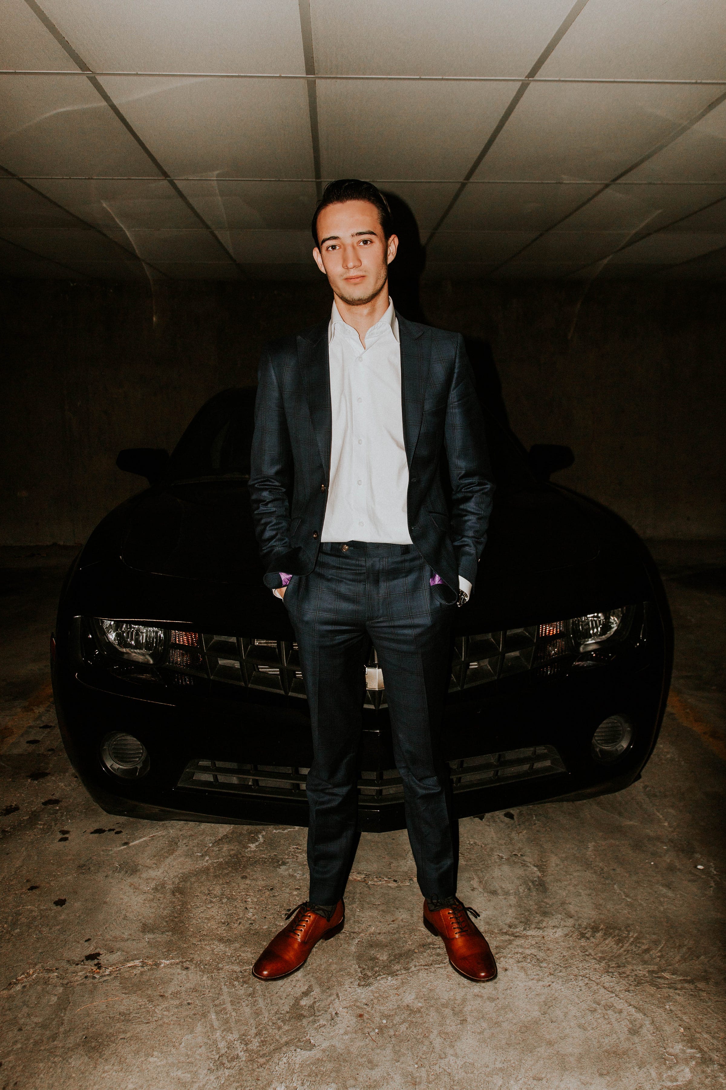 Alexander Alguire – Medium
