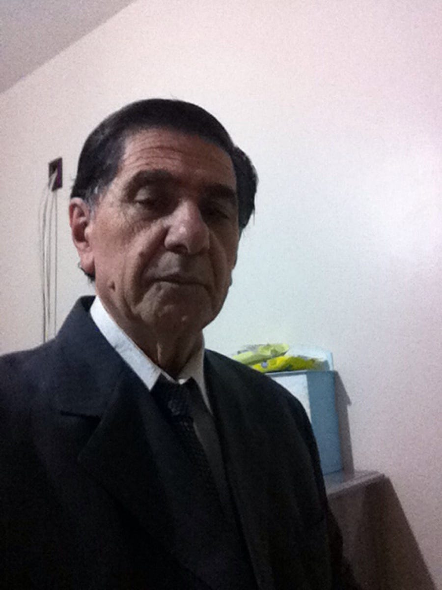 HORACIO GUEVARA – Medium
