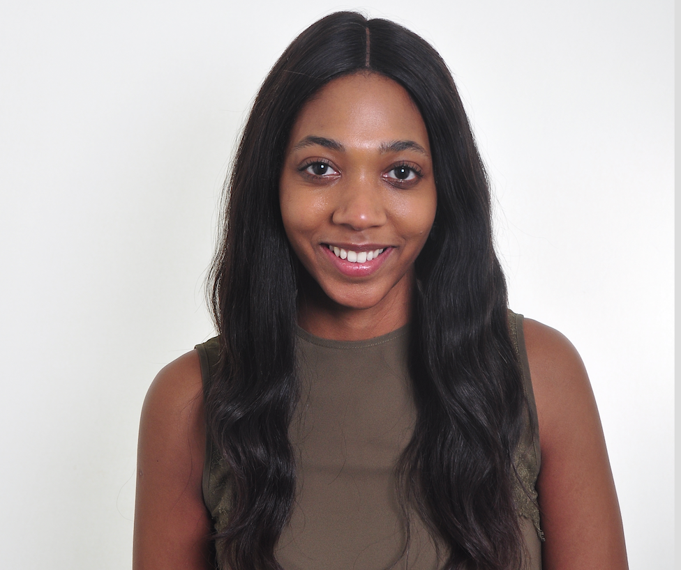 Louise Lilian John – Medium