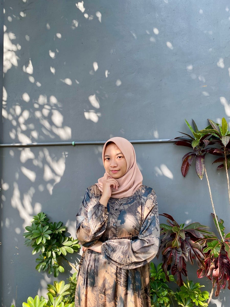 Anggita Dewi – Medium