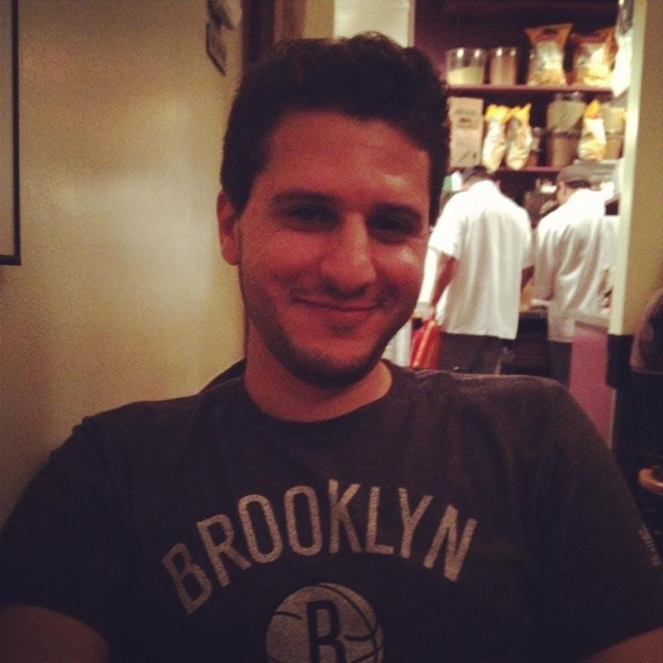Eric Hamberger – Medium