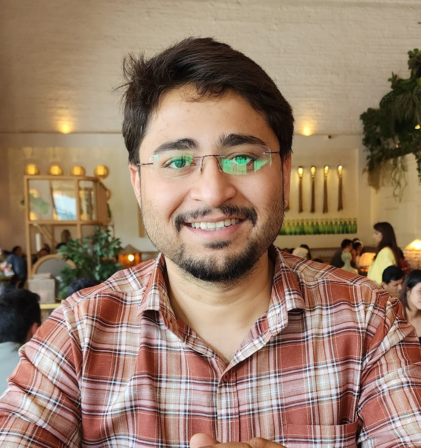 Vasudev Sharma – Medium
