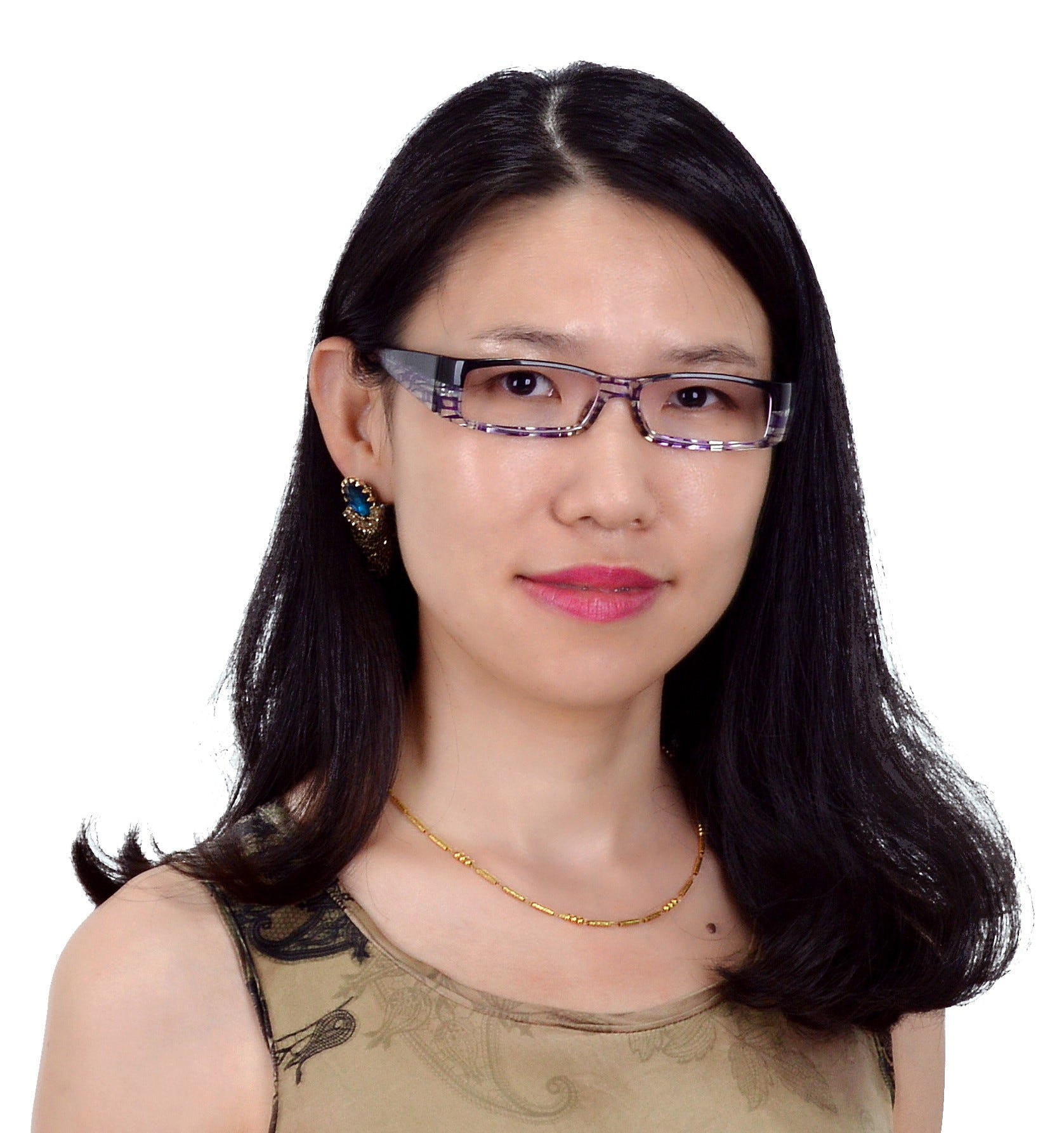 Cathy Feng – Medium