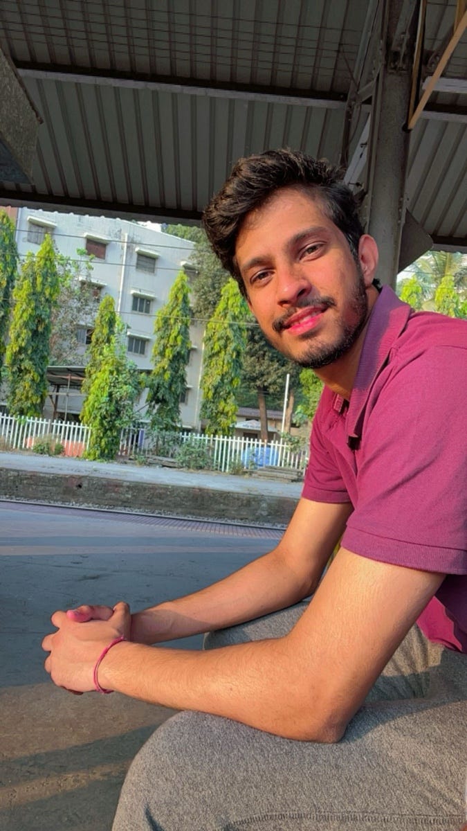 About – Omkar Hande – Medium