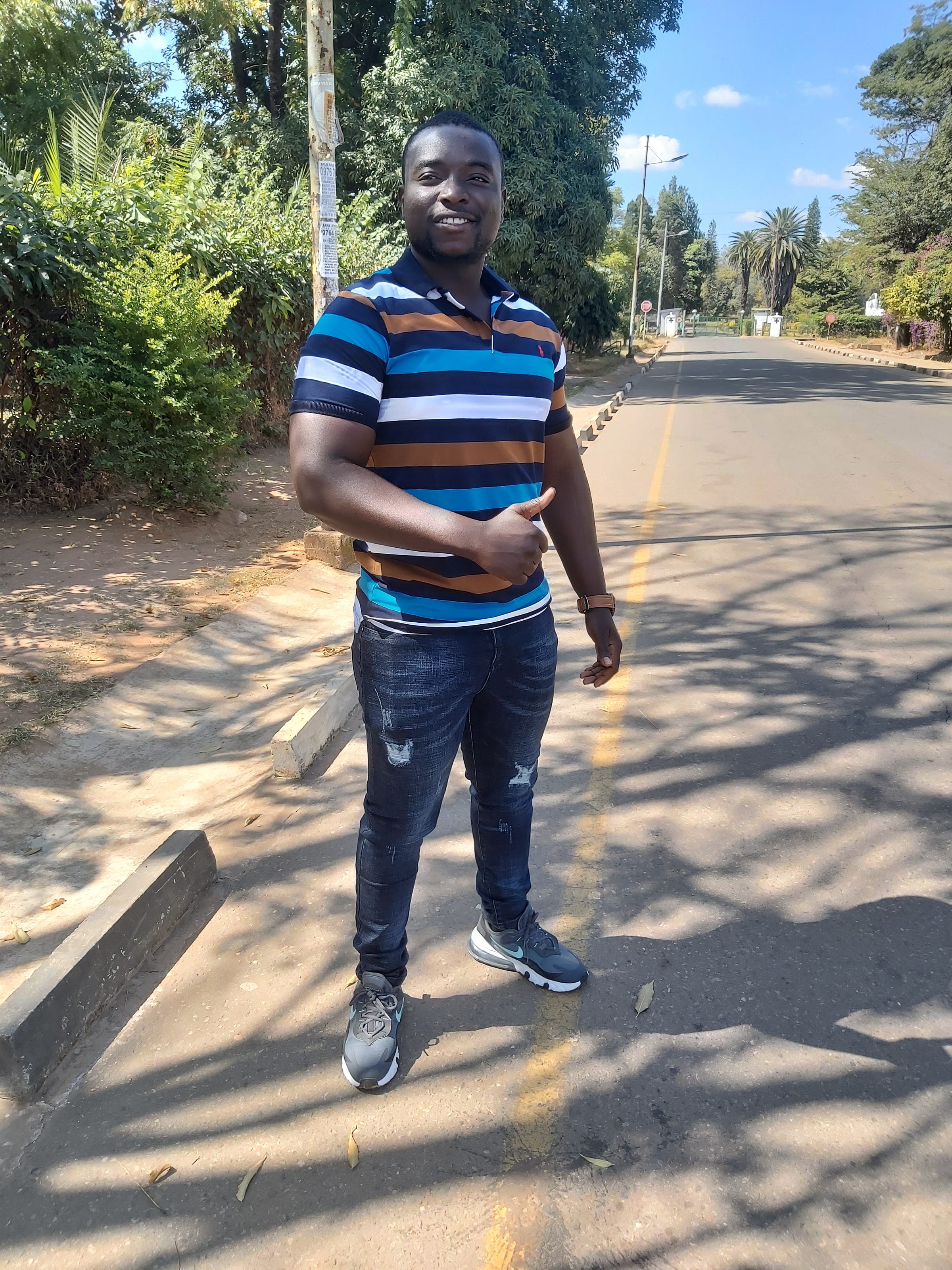 Chisenga Evange Mwansa – Medium