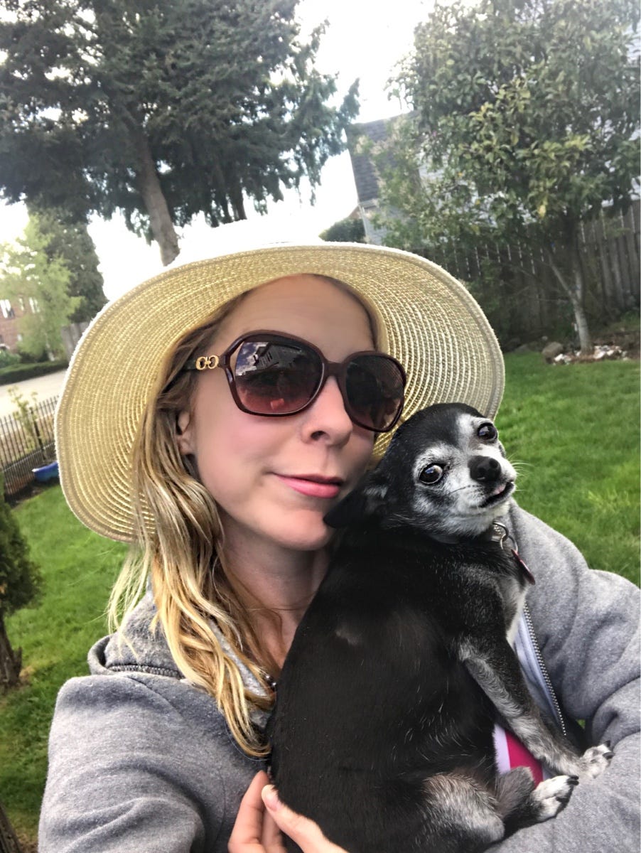 Heather R Straub – Medium Heather R Straub – Medium