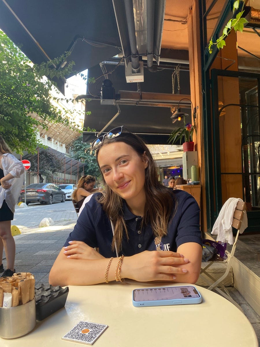 Irmak ozelsel – Medium