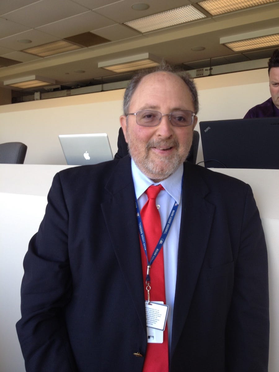 About – Barry M. Bloom – Medium