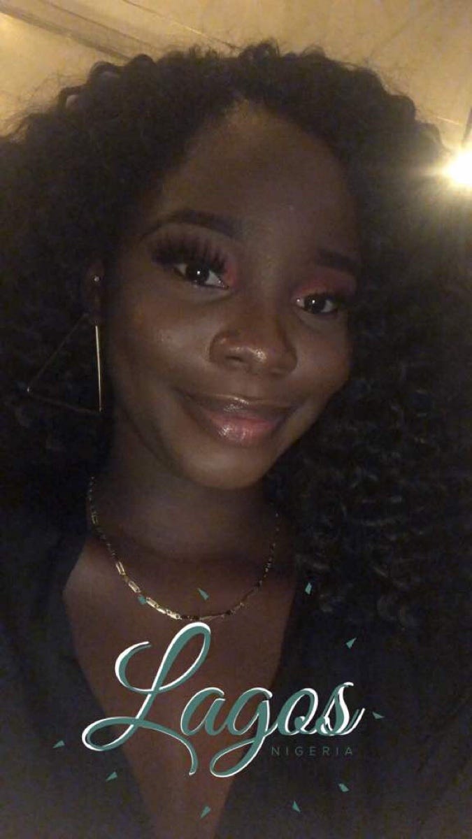 Olajide Aisha – Medium