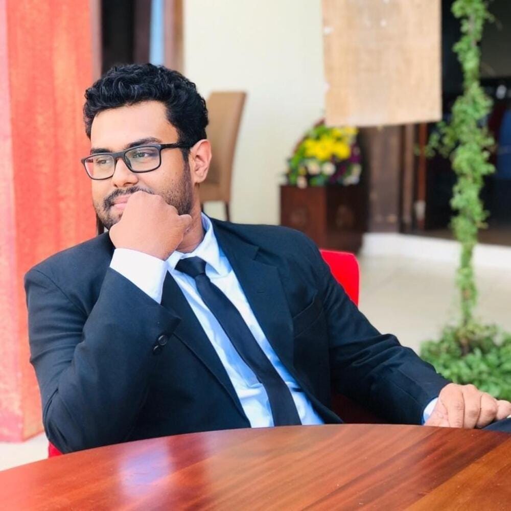 Dhanushka Sampath – Medium