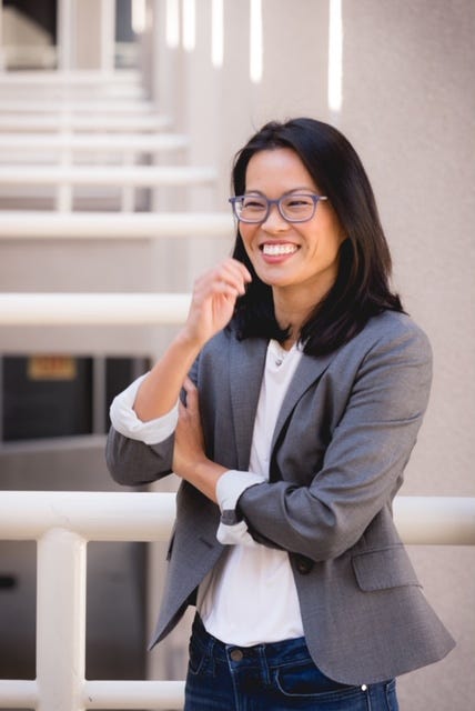 Debbie Chen, PhD – Medium