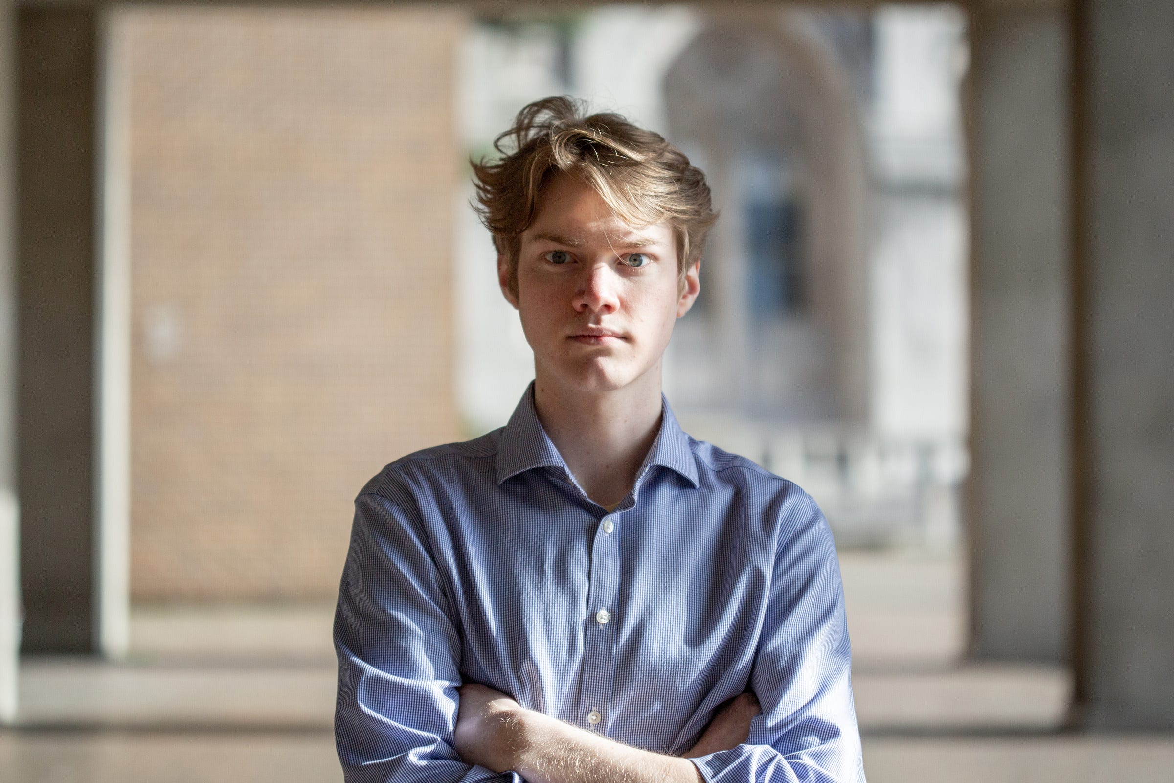 Riley Huston – Medium