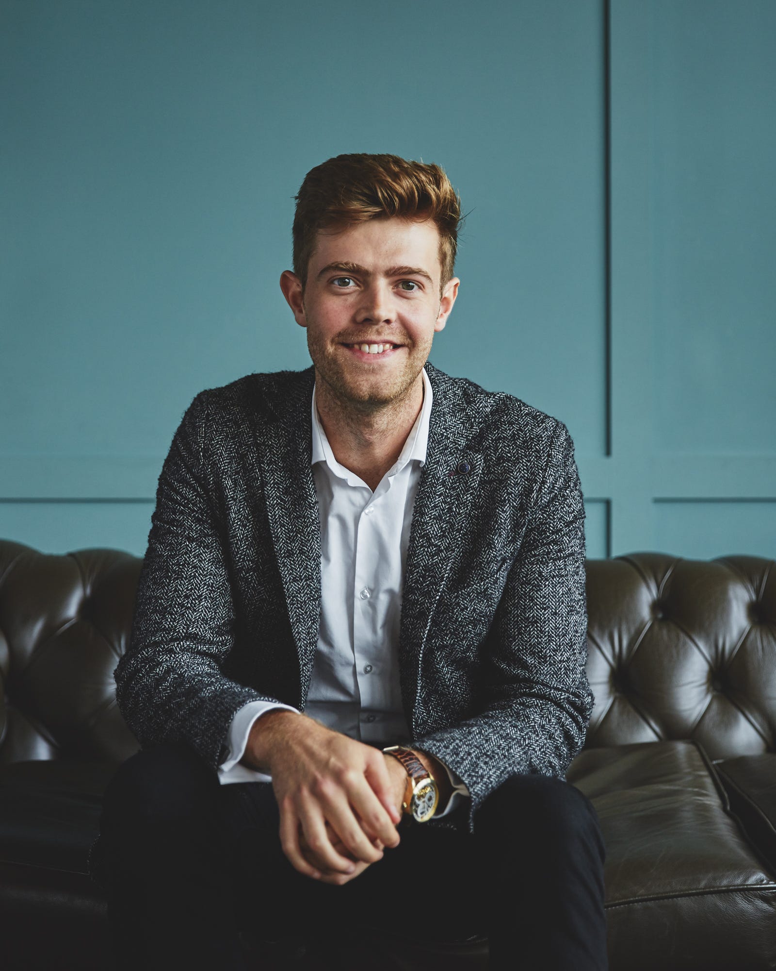 Rory Hope – Medium