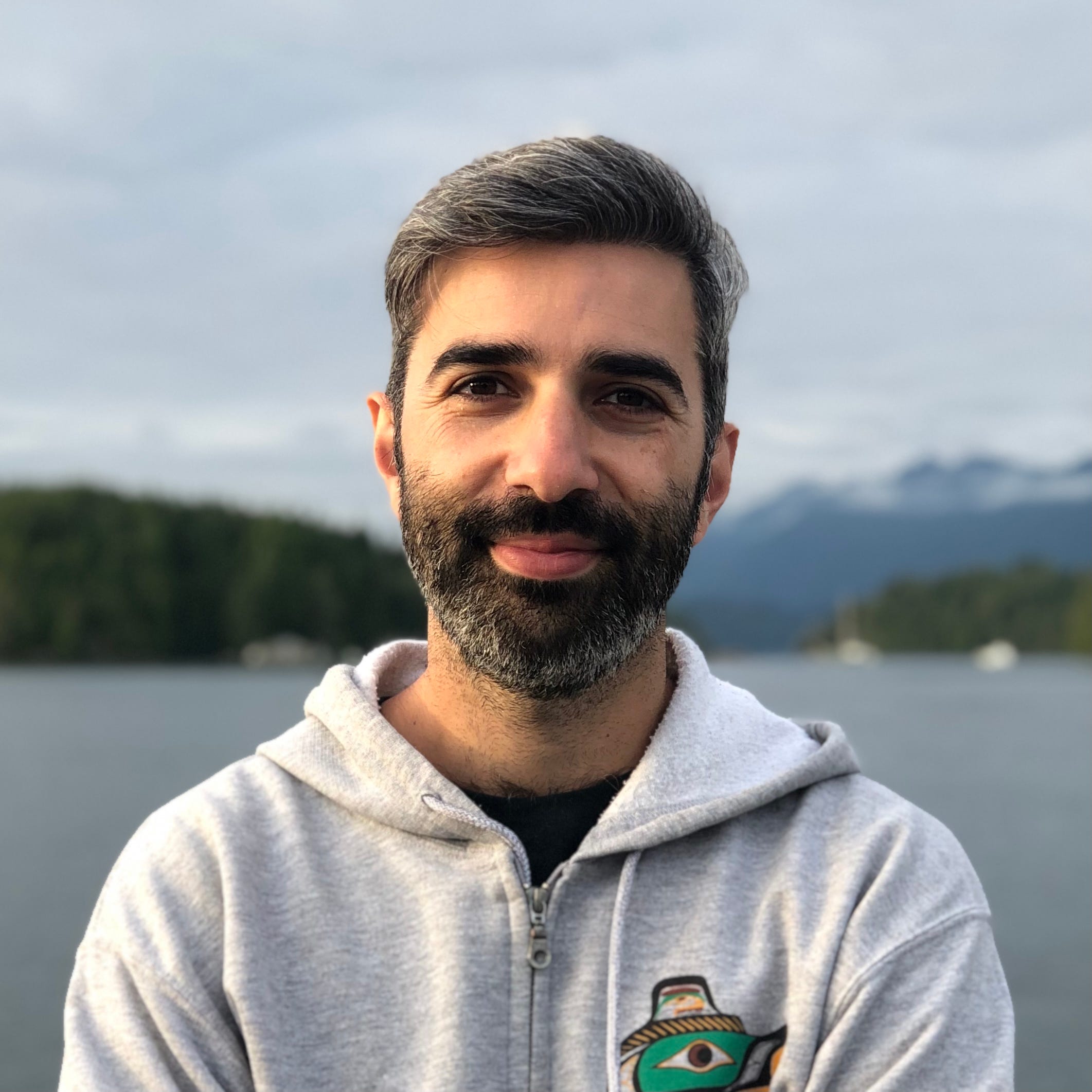 About – Cyrus G – Medium
