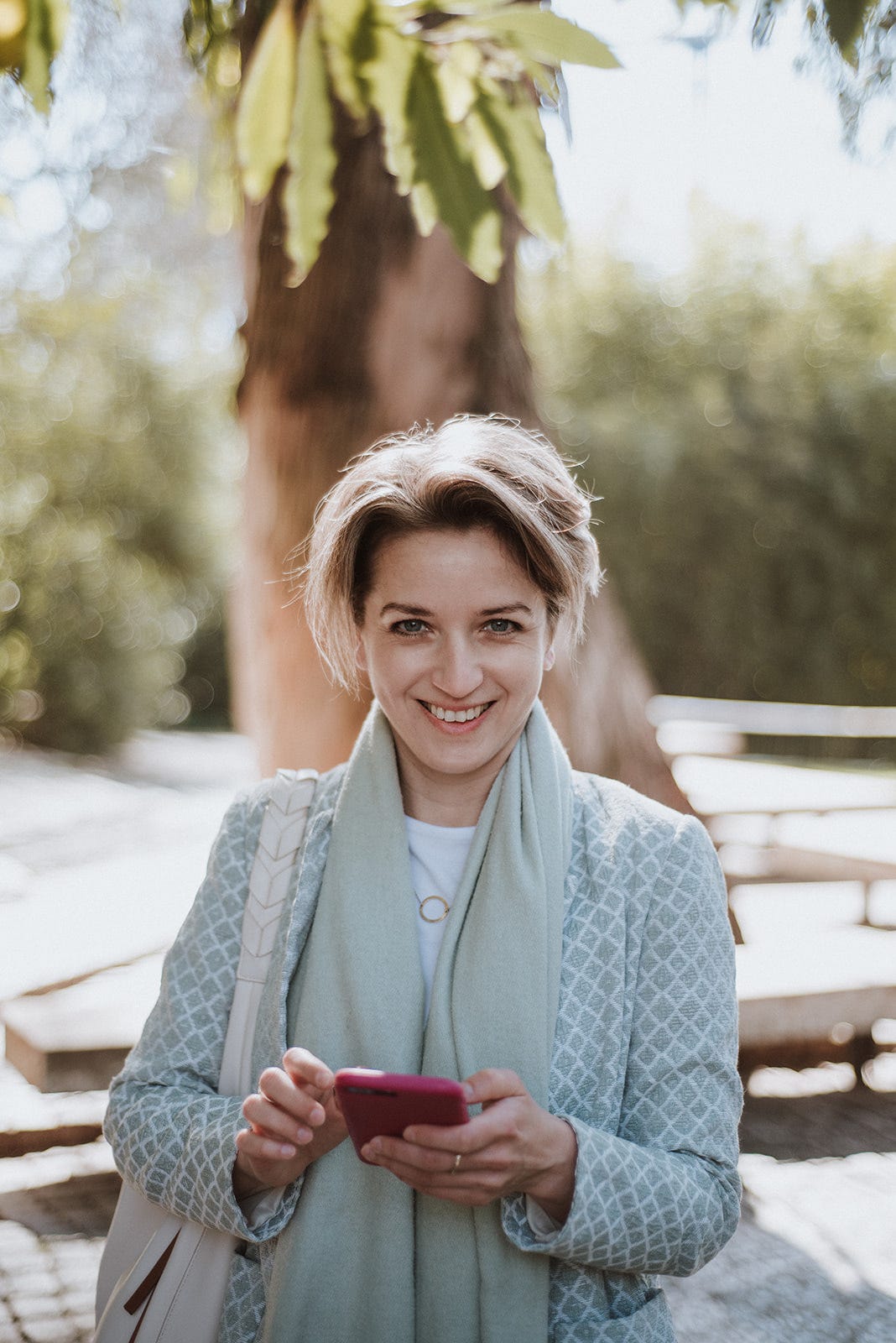 Eva-Maria Zoll – Medium