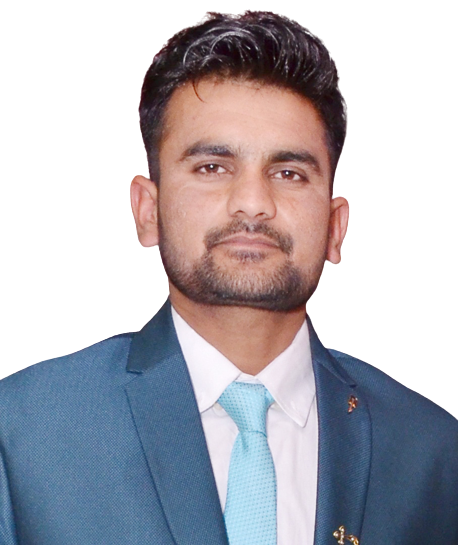 Dheeraj Kumar Sharma – Medium