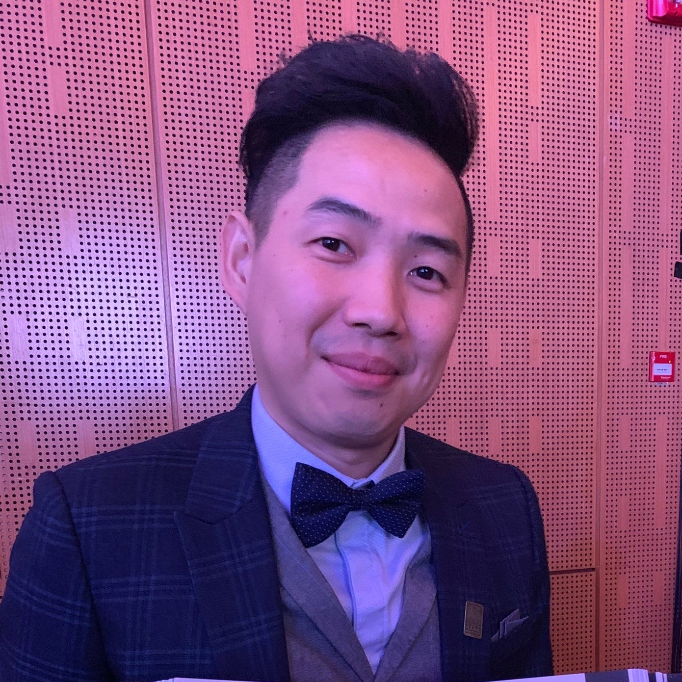 Martin Chin – Medium