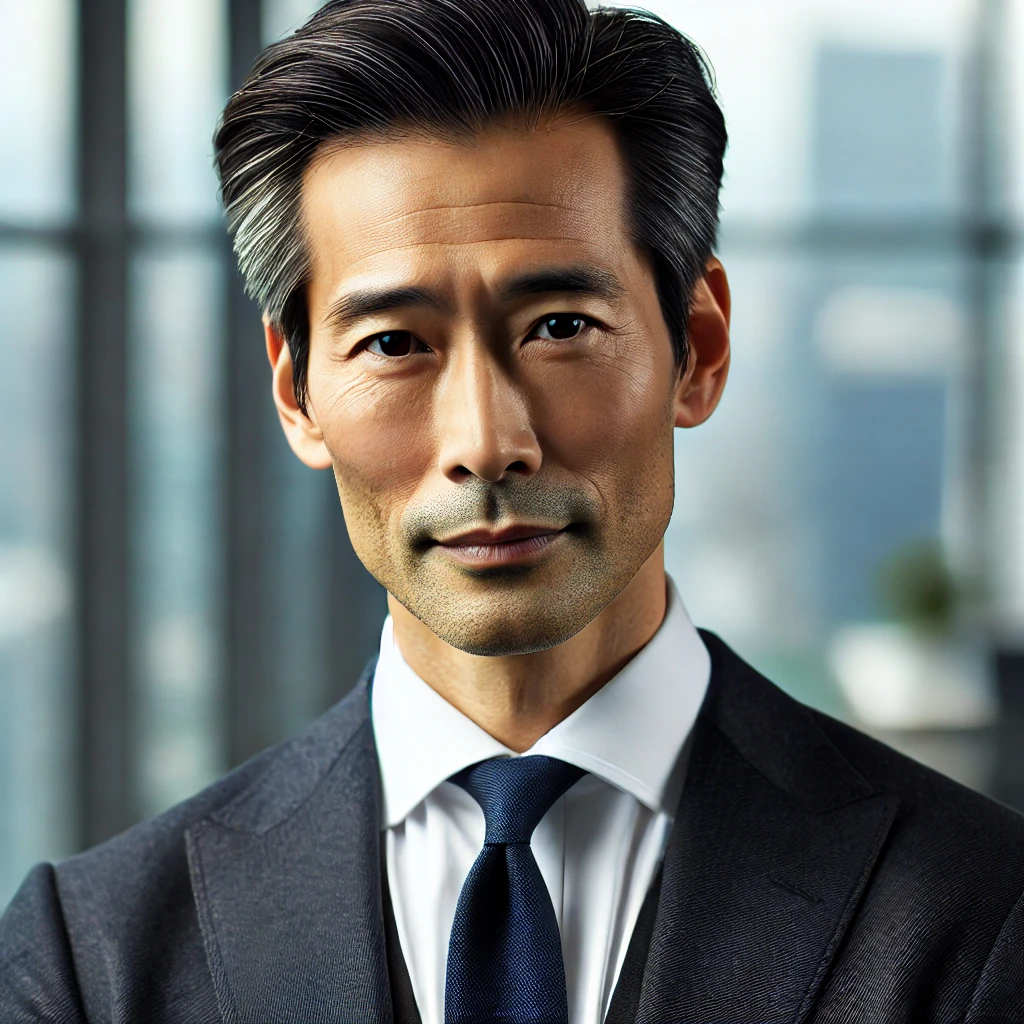 Kenji Tanaka – Medium