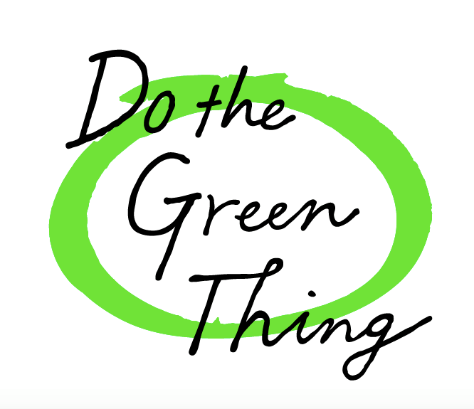 About – Do The Green Thing – Medium