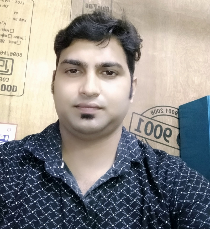 Lokesh Kumar – Medium