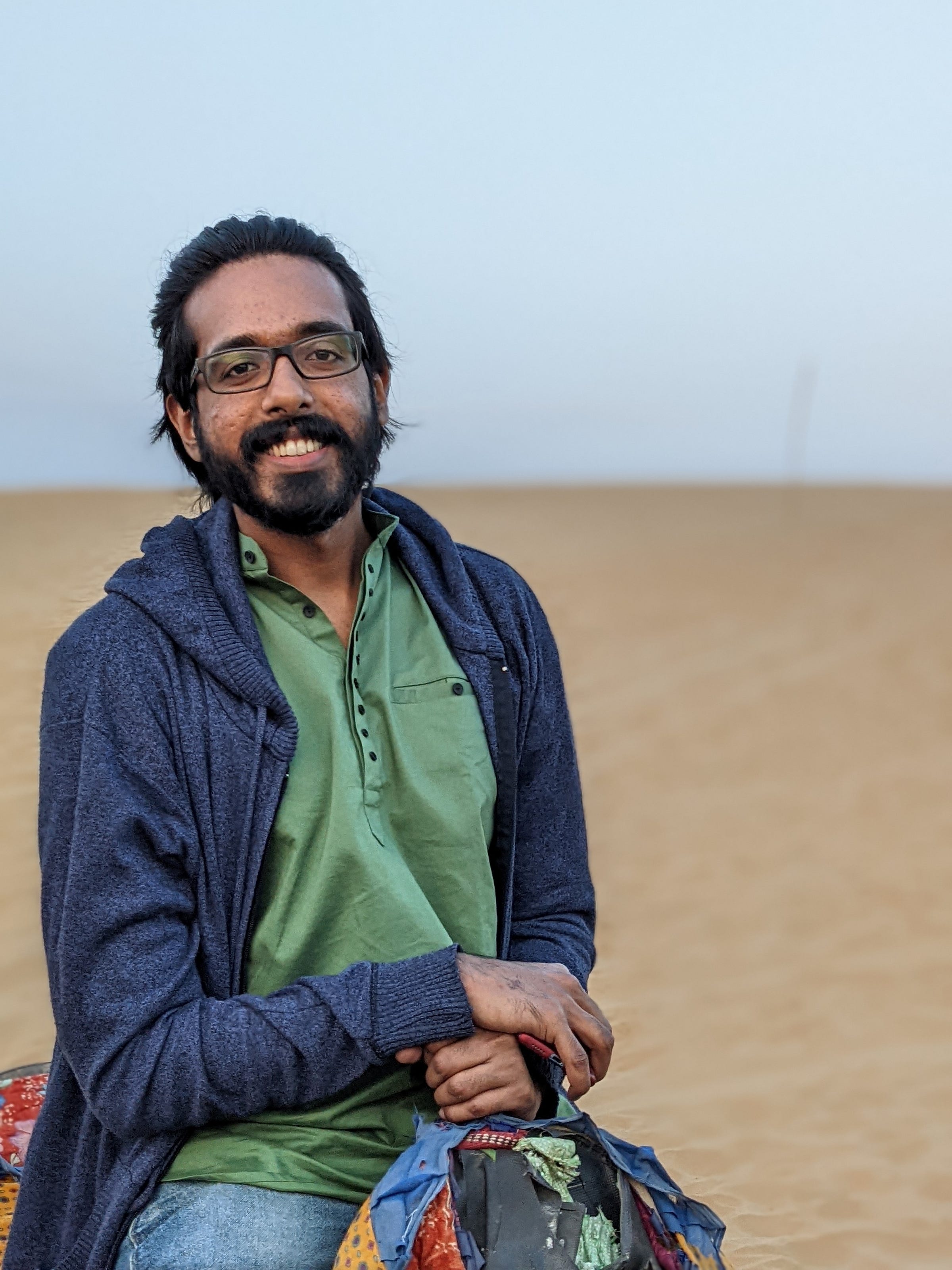 Arun Mathew – Medium