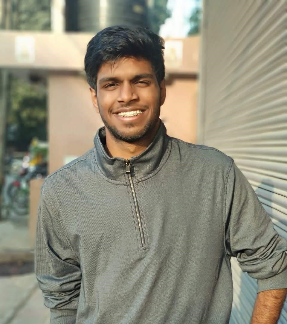 Aswin Kumar Raju – Medium