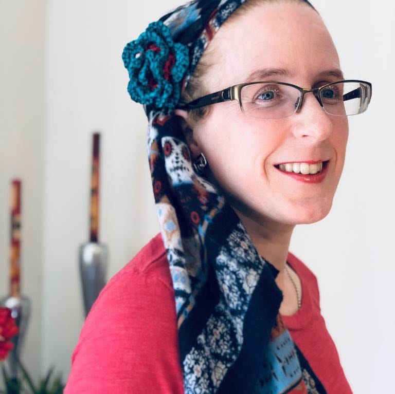 Beth Ginsberg – Medium