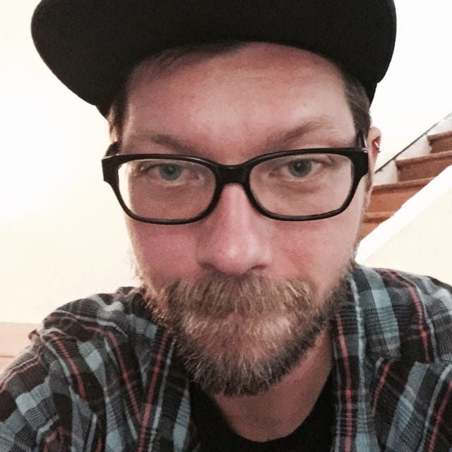 Greg van Brug – Medium