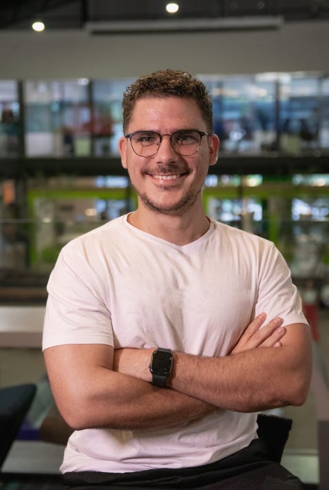 About – Sean Rodriguez – Medium