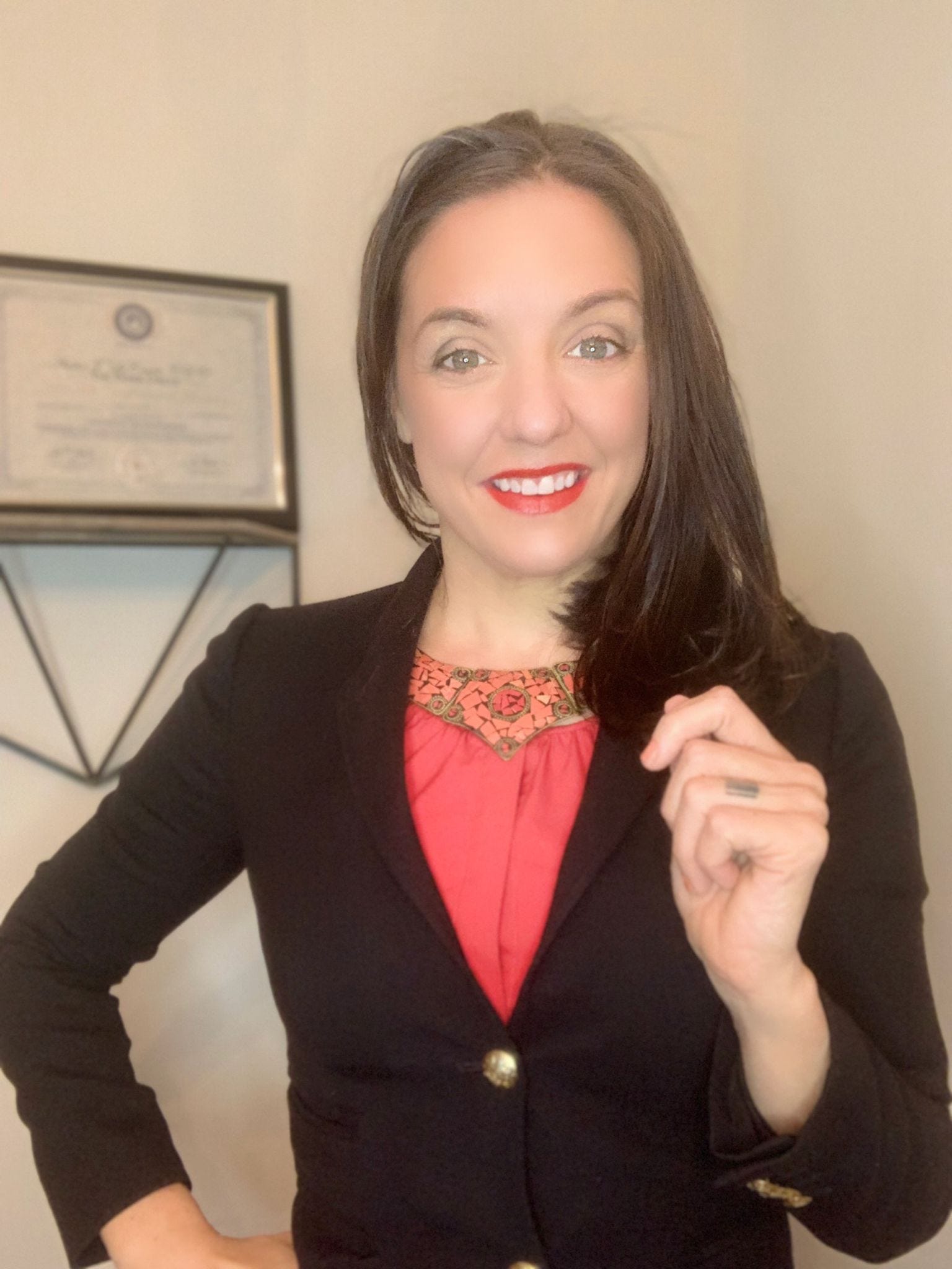 Aasha T. LaCount, CEO & Founder of BeyondEQ Intl. – Medium