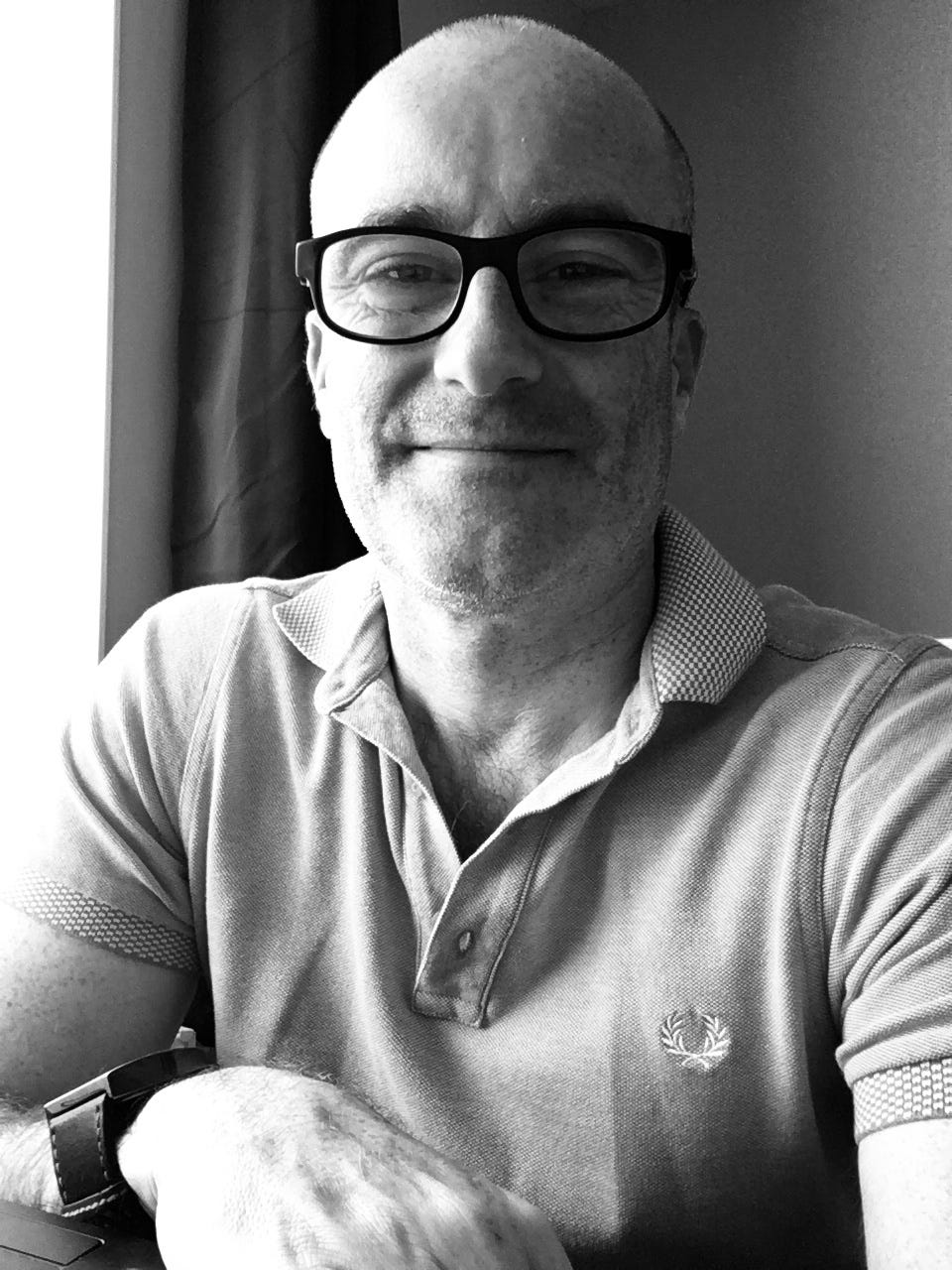 Mark Kenny – Medium