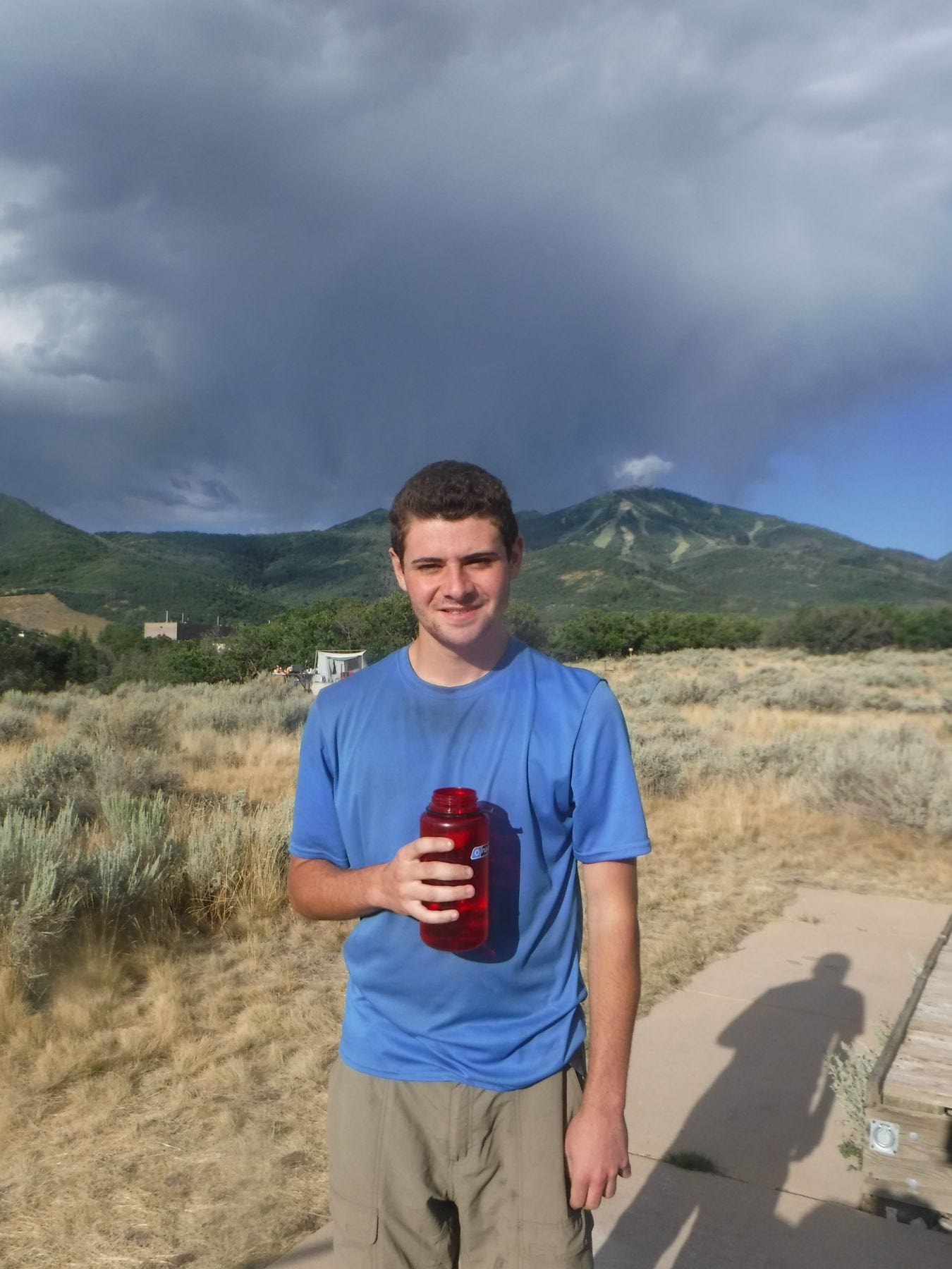 Nick Stamolis – Medium