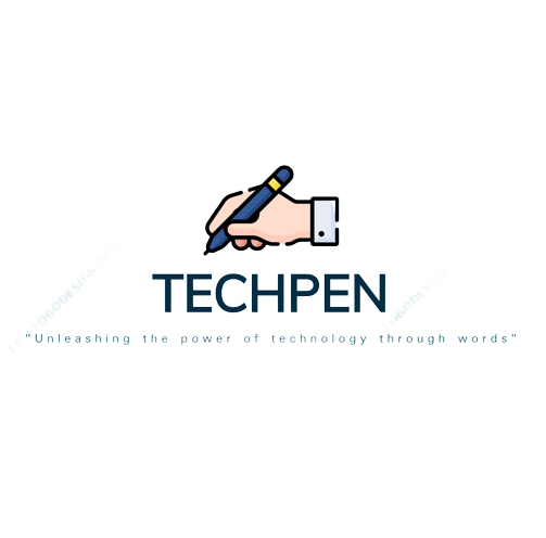 Tech Pen – Medium