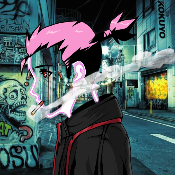 Street Yoko – Medium